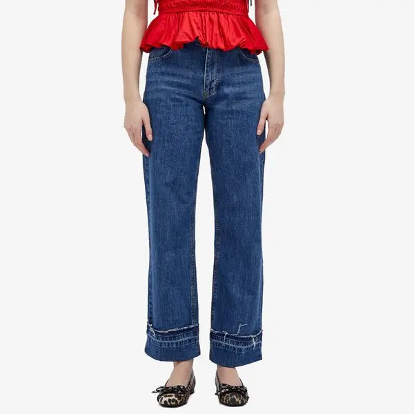 DAMSON MADDER Sylvie Jeans