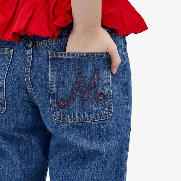 DAMSON MADDER Sylvie Jeans