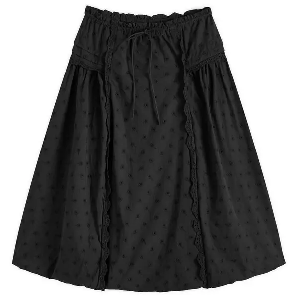 DAMSON MADDER Agatha Puff Midi Skirt