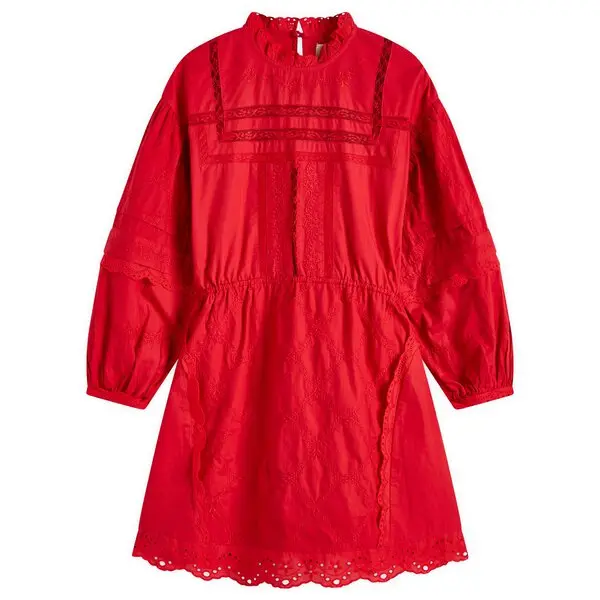DAMSON MADDER Clancy Midi Dress