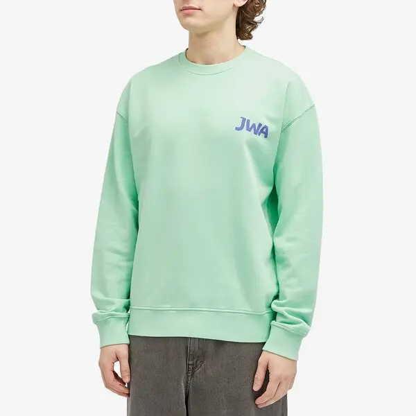 JW Anderson Back Print Sweatshirt