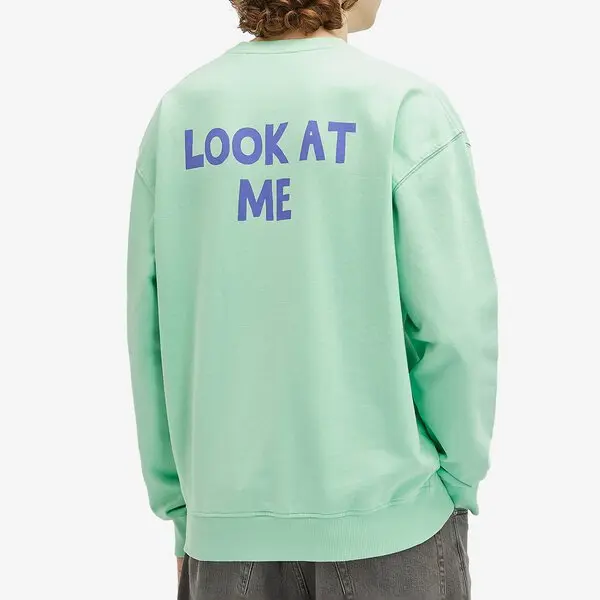 JW Anderson Back Print Sweatshirt