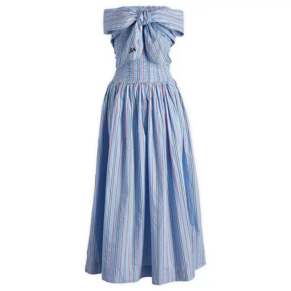 DAMSON MADDER Mia Midi Dress