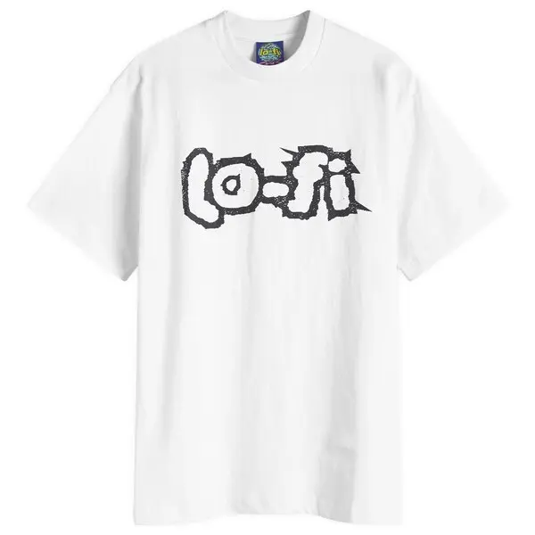 LO-FI Crash T-shirt