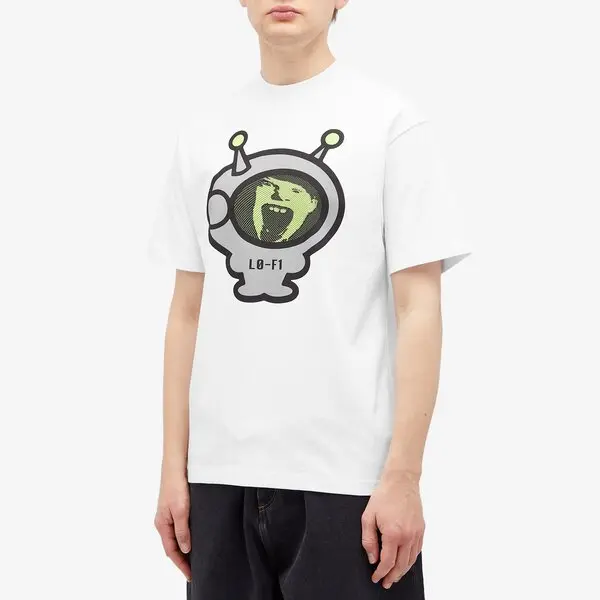 LO-FI Rage T-shirt