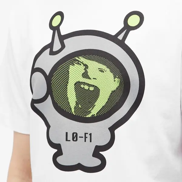 LO-FI Rage T-shirt