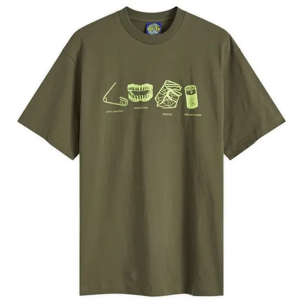 LO-FI Inventory T-shirt