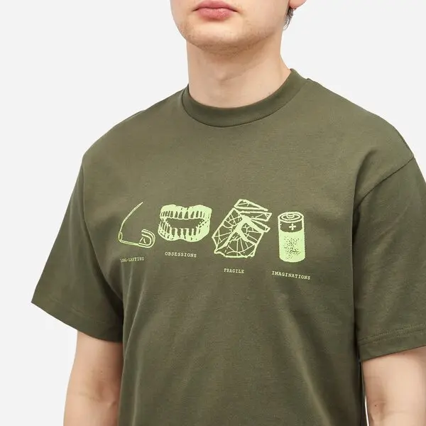 LO-FI Inventory T-shirt