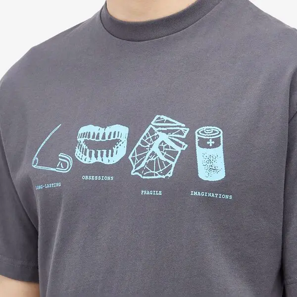 LO-FI Inventory T-shirt