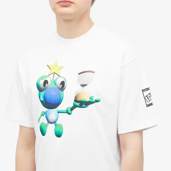 LO-FI Countdown T-shirt