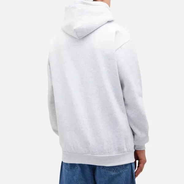 LO-FI Broken Logo Hoodie