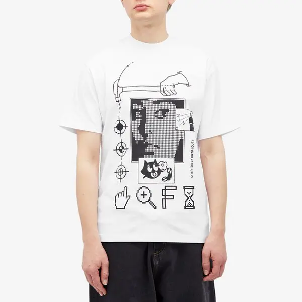 LO-FI Data T-shirt