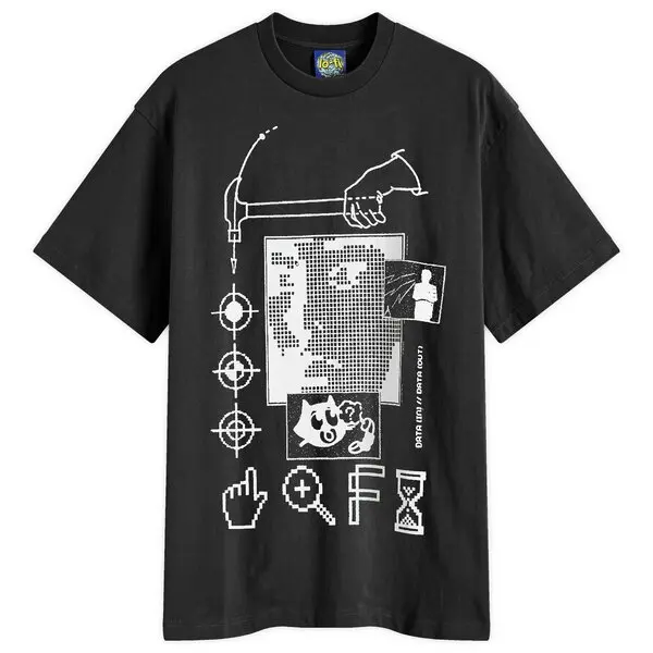 LO-FI Data T-shirt