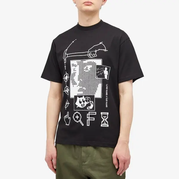 LO-FI Data T-shirt