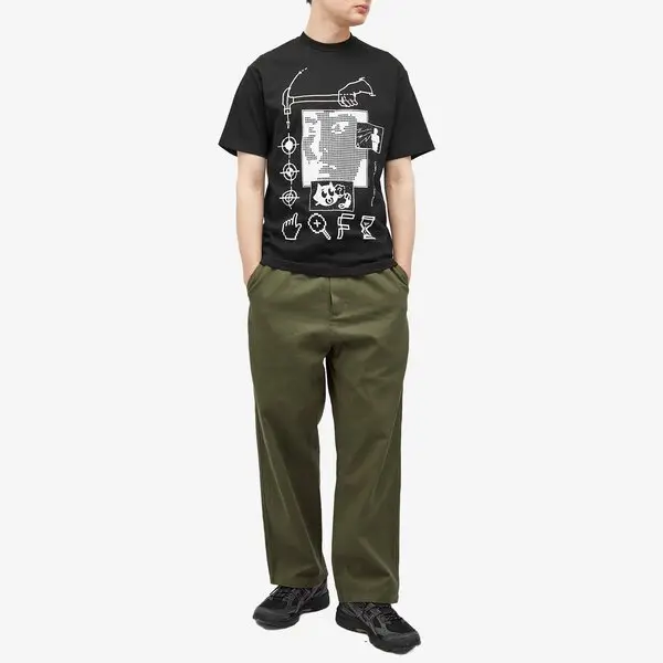LO-FI Data T-shirt