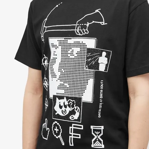 LO-FI Data T-shirt
