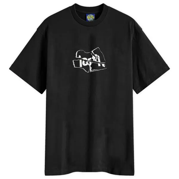 LO-FI Broken Logo T-shirt