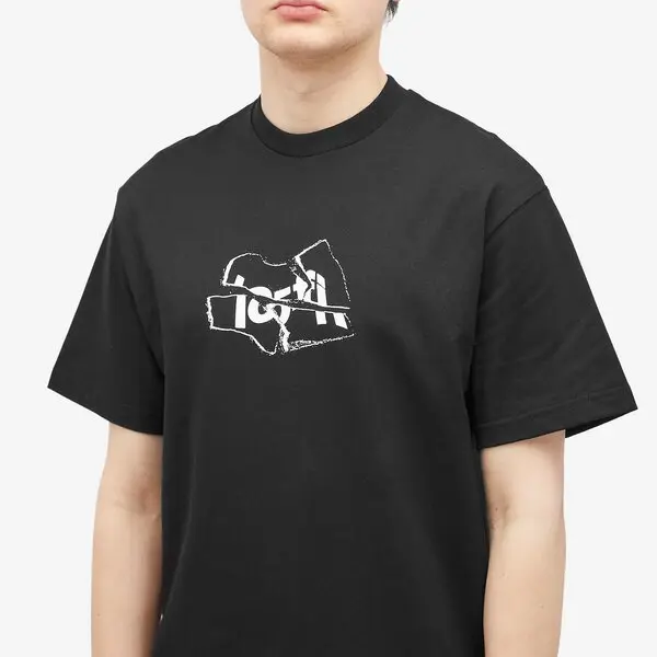 LO-FI Broken Logo T-shirt
