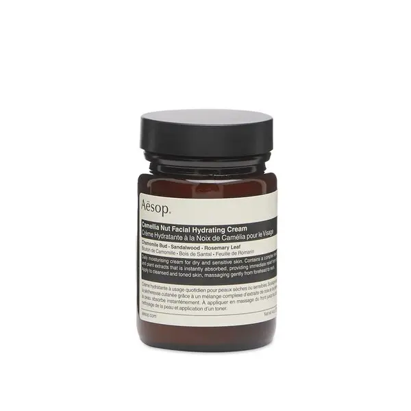 Aesop Camellia Nut Facial Hydrating Cream - One-color