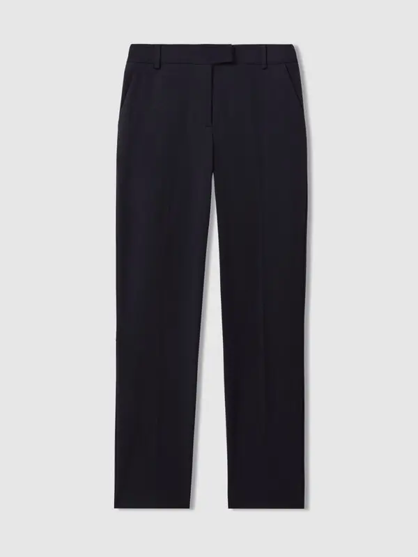 REISS Tailored Ankle Trousers