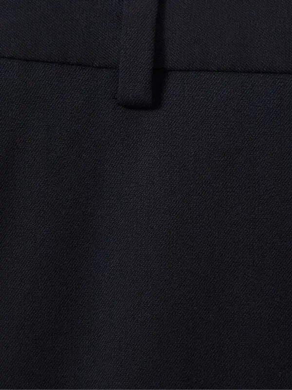 REISS Tailored Ankle Trousers