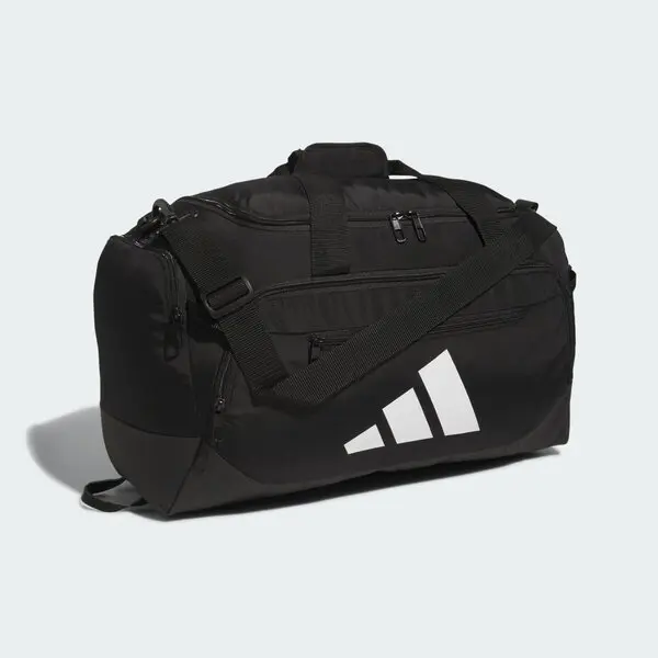 Adidas Defender 5 Small Duffel Bag - Black