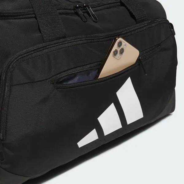 Adidas Defender 5 Small Duffel Bag - Black