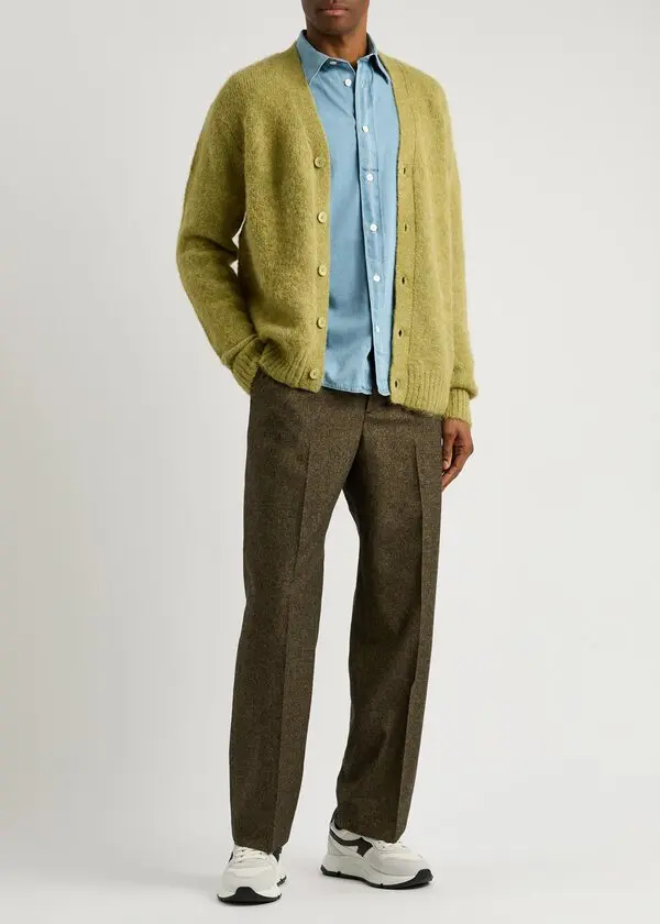 Nn07 Colby Chambray Shirt