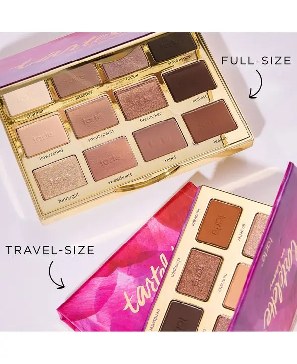 TARTE COSMETICS Lette In Bloom Mini Amazonian Clay Palette - Multi