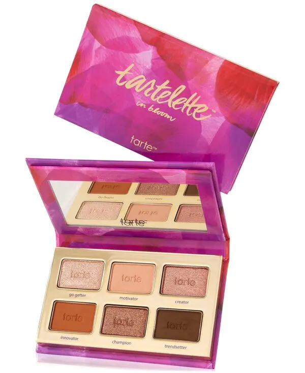 TARTE COSMETICS Lette In Bloom Mini Amazonian Clay Palette - Multi
