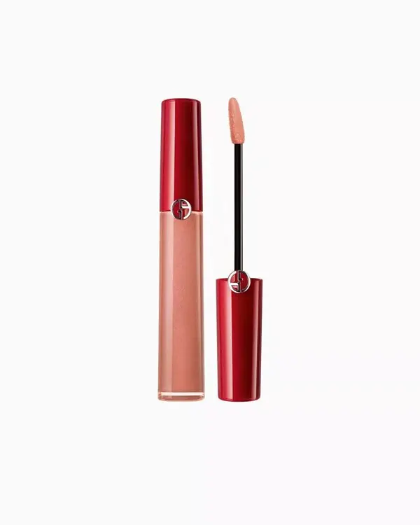 Giorgio Armani 109 Tan, Lip Maestro Liquid Matte Lipstick - Multicolor