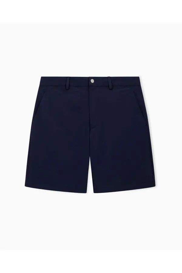 EA7 Golf Pro Bermuda Shorts