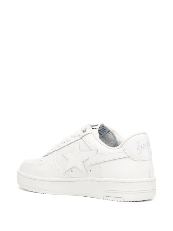 A BATHING APE Sta #3 M2 Sneakers - White