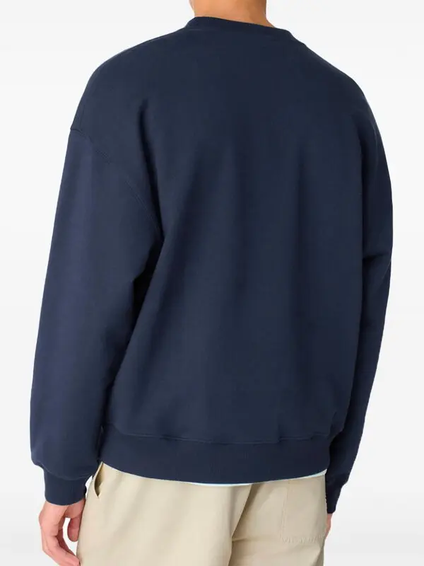 Axel Arigato Logo-embroidered Sweatshirt
