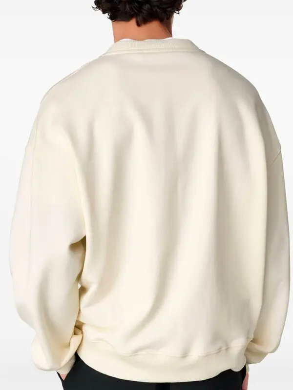 Axel Arigato Logo-embroidered Sweatshirt