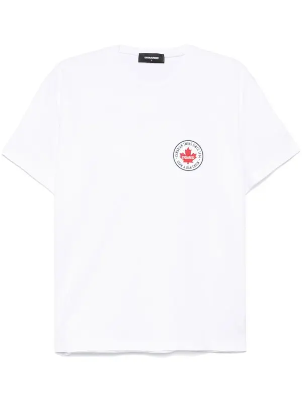 Dsquared2 Logo-print T-shirt