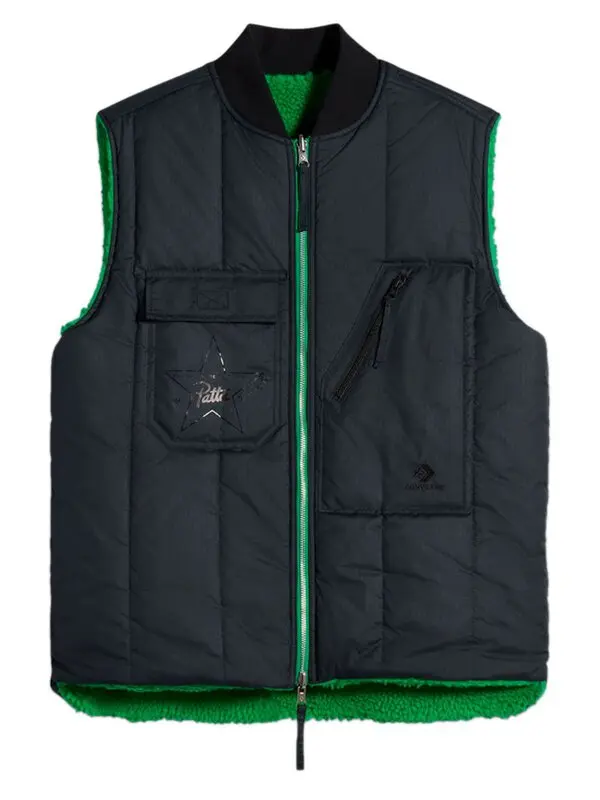CONVERSE X Patta Reversible Vest
