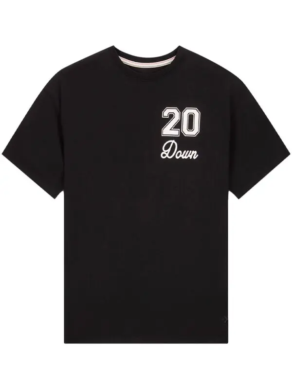 CONVERSE X Patta Gold Standard T-shirt - Black