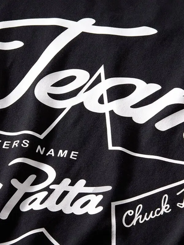 CONVERSE X Patta Gold Standard T-shirt - Black