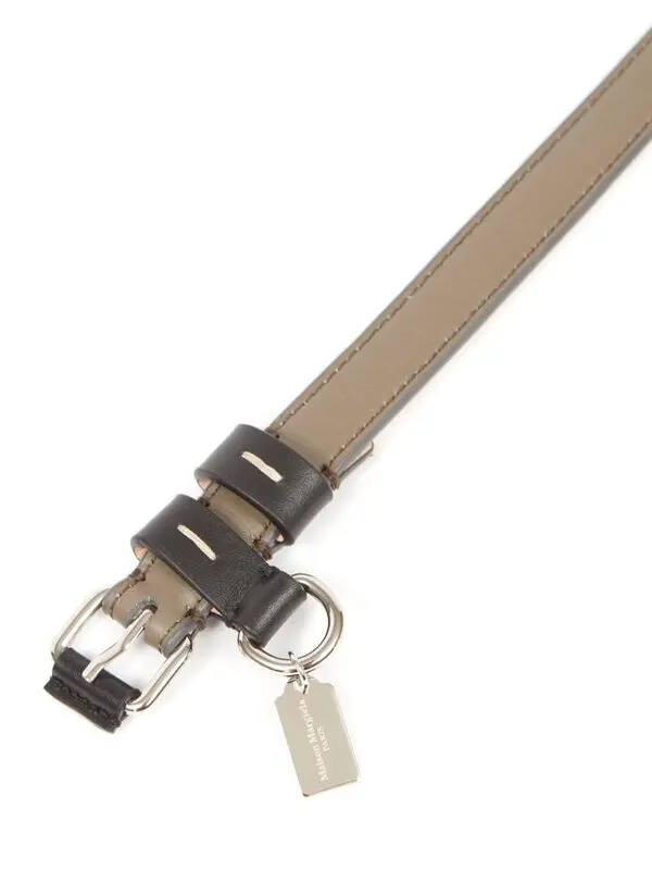 MAISON MARGIELA Leather Belt