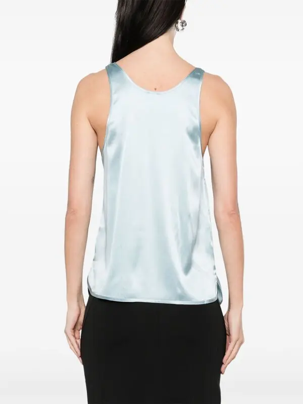 Pinko Satin Top