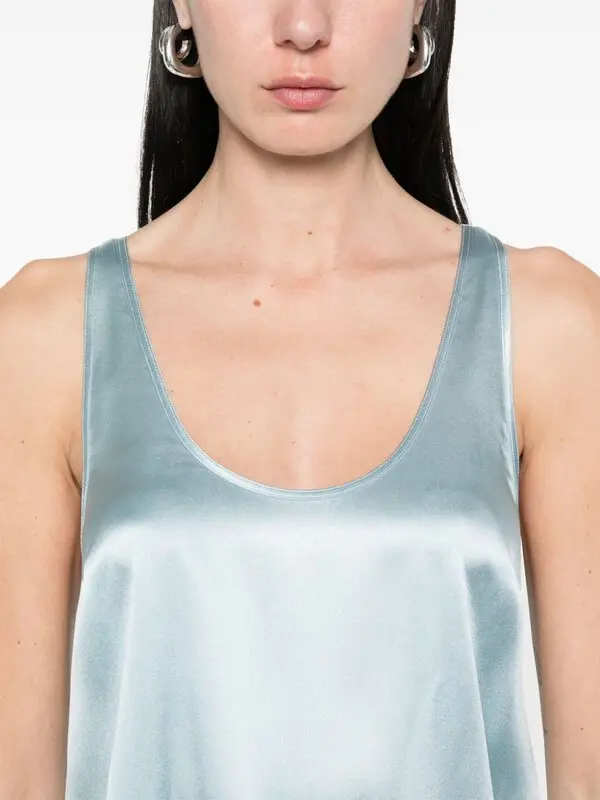 Pinko Satin Top