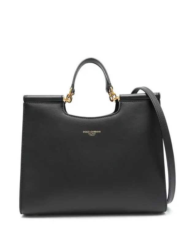 Dolce & Gabbana Small Sicily Tote