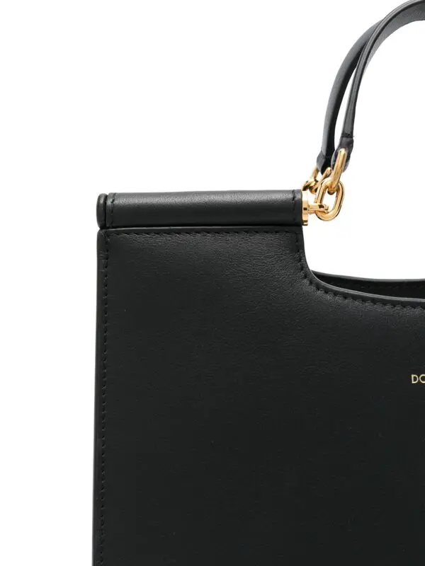 Dolce & Gabbana Small Sicily Tote