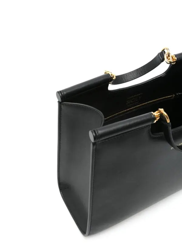 Dolce & Gabbana Small Sicily Tote