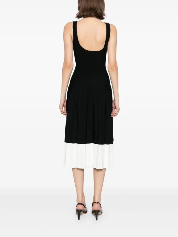 Staud Ellison Dress