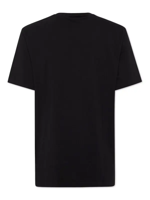 Dsquared2 Logo-print T-shirt - Black