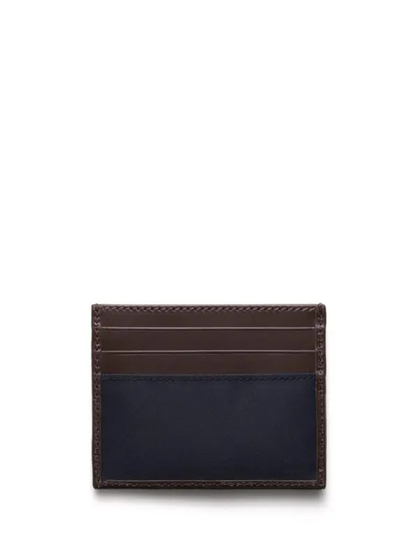 Prada Triangle-logo Wallet