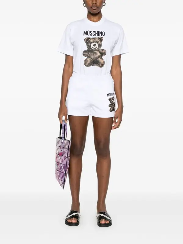 Moschino Teddy Bear Shorts