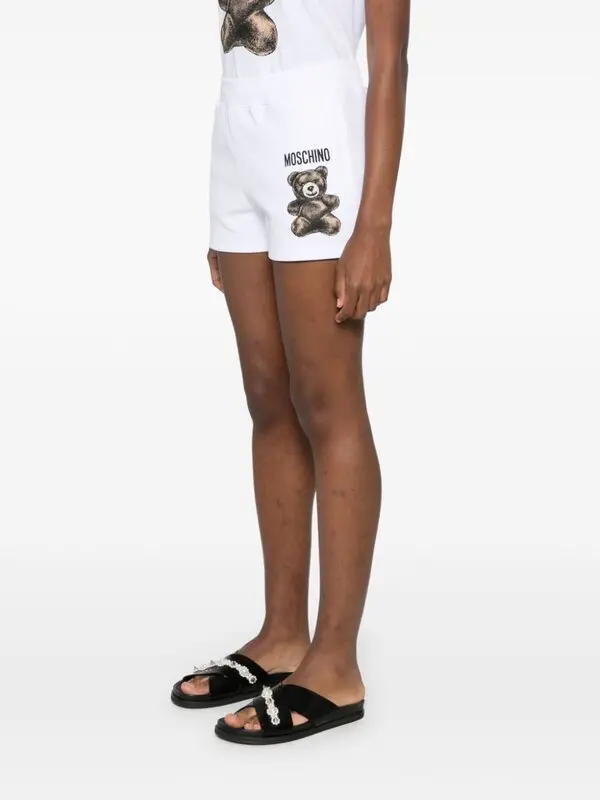 Moschino Teddy Bear Shorts